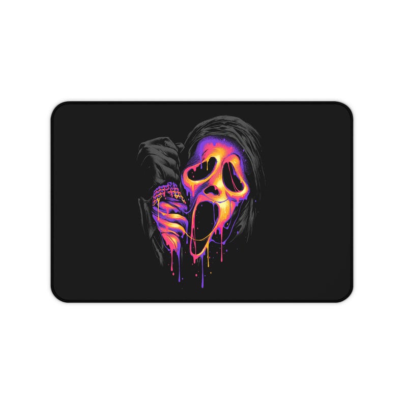 Ghostface Gamers Computer Laptop Desk Mat / High Resolution / Mouse Pad ...