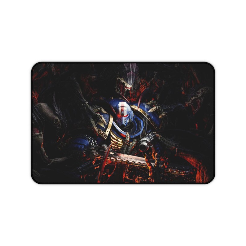 Warhammer 40K Gamers Computer Laptop Desk Mat / High Resolution / Mouse ...