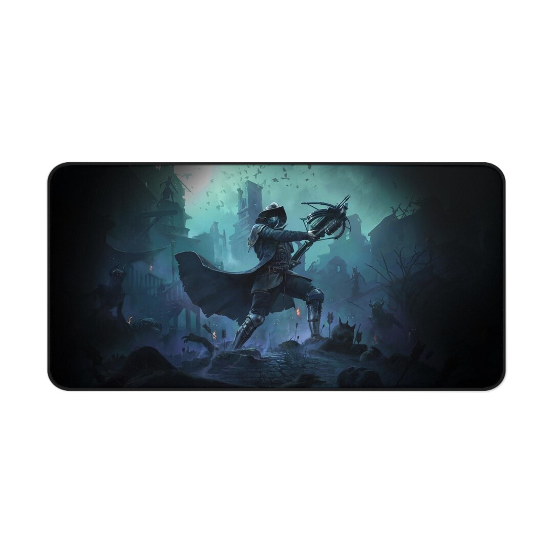 Path of Exile 2 Gamers Computer Laptop Desk Mat / High Resolution ...