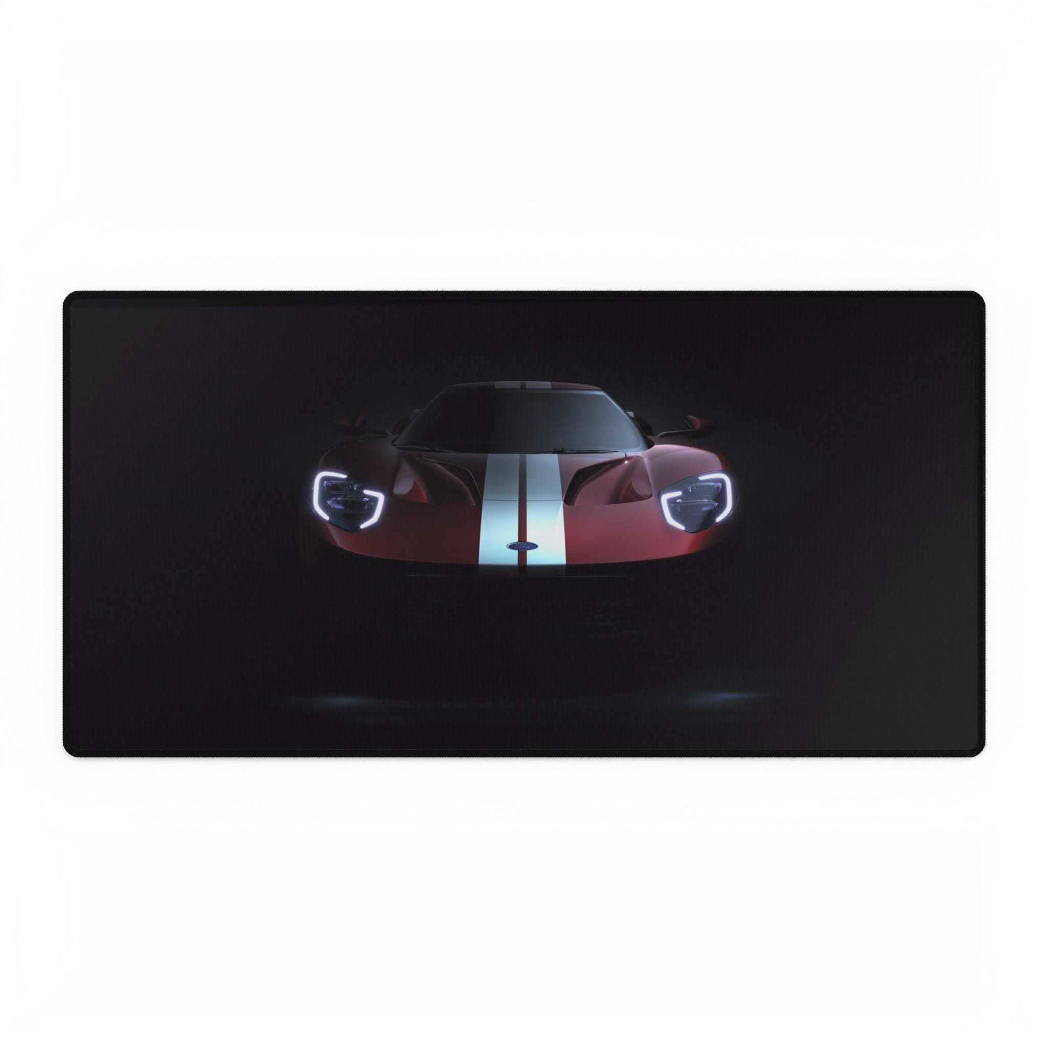 Ford GT Gamers Computer Laptop Desk Mat / High Resolution / Mouse Pad ...