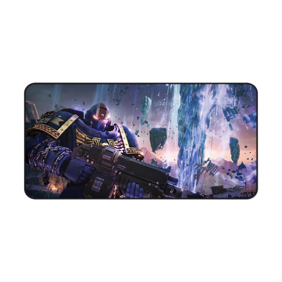 Warhammer 40K Gamers Computer Laptop Desk Mat / High Resolution / Mouse ...