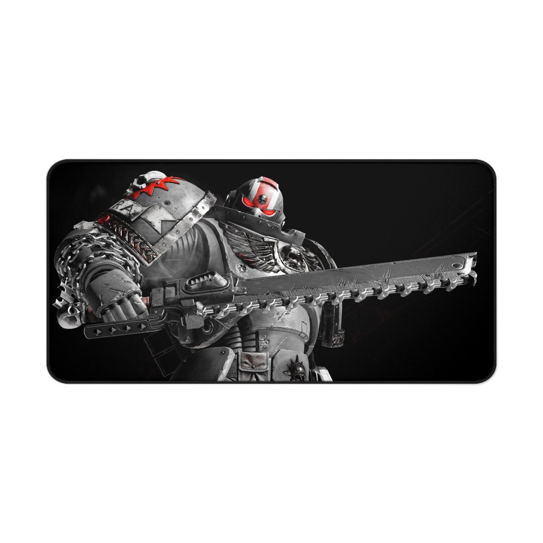 Warhammer 40k Gamers Computer Laptop Desk Mat / High Resolution / Mouse ...
