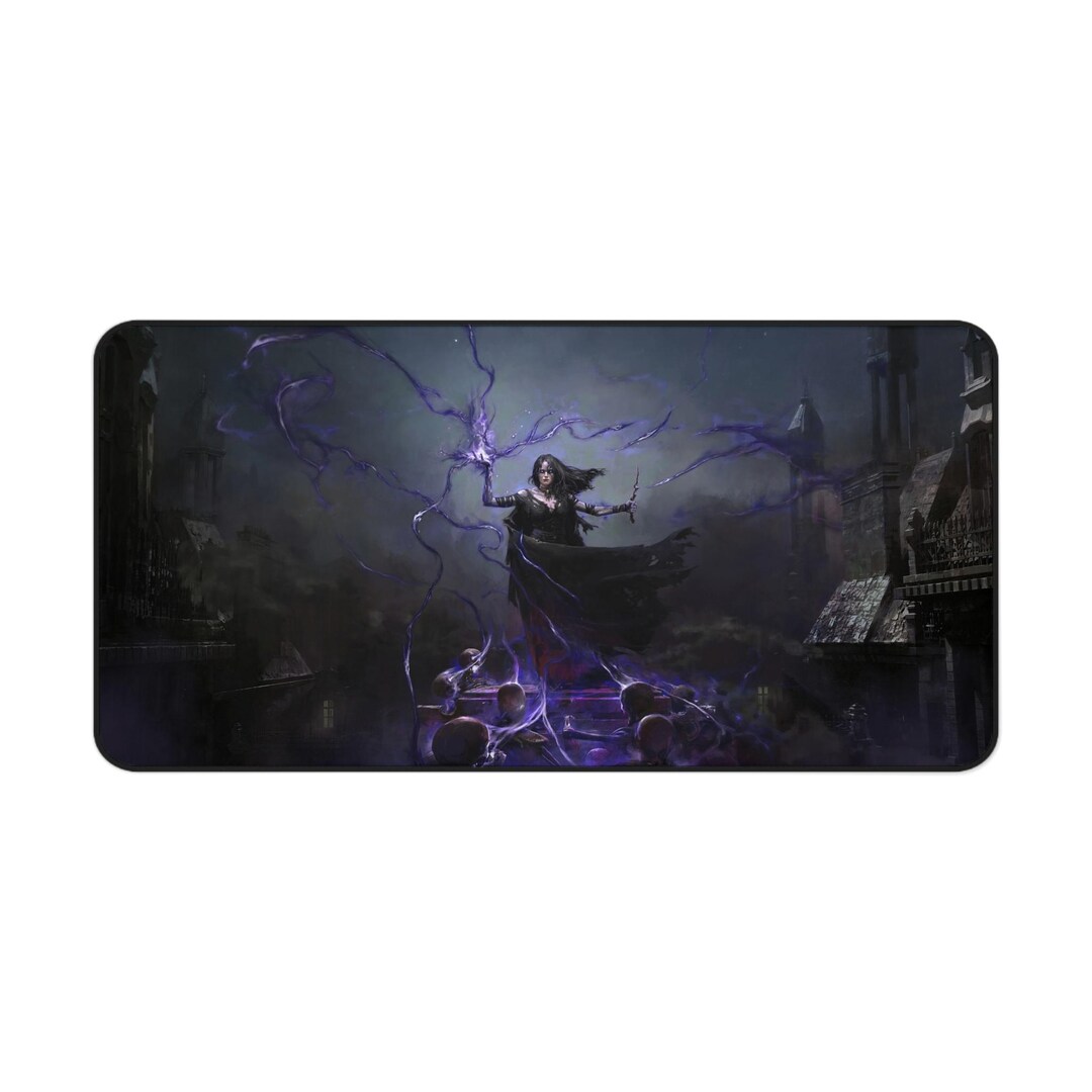 Path of Exile 2 Gamers Computer Laptop Desk Mat / High Resolution ...