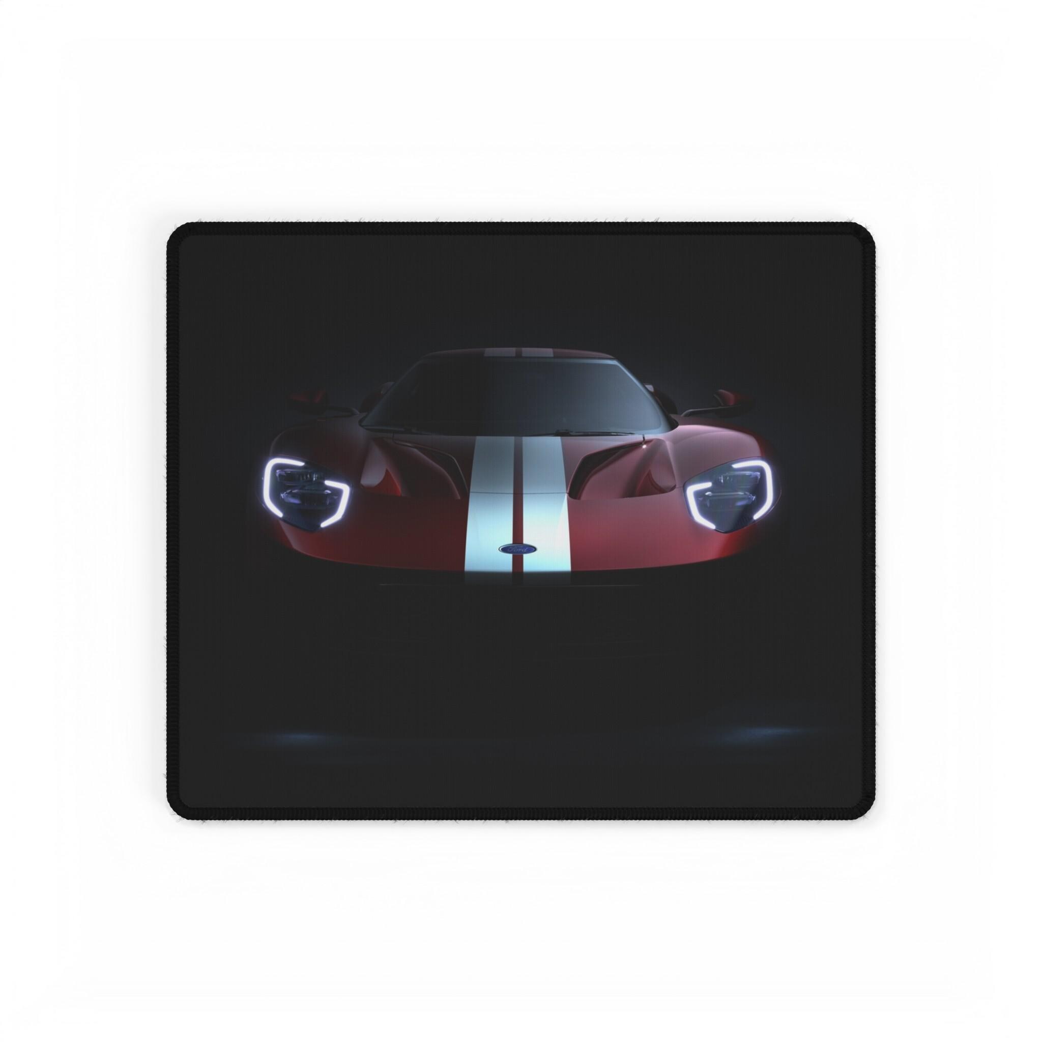Ford GT Gamers Computer Laptop Desk Mat / High Resolution / Mouse Pad ...