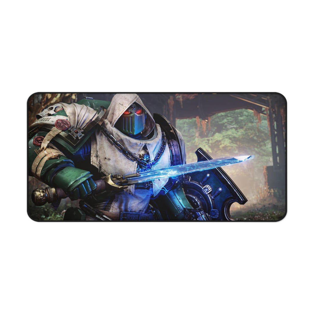 Warhammer 40K Gamers Computer Laptop Desk Mat / High Resolution / Mouse ...