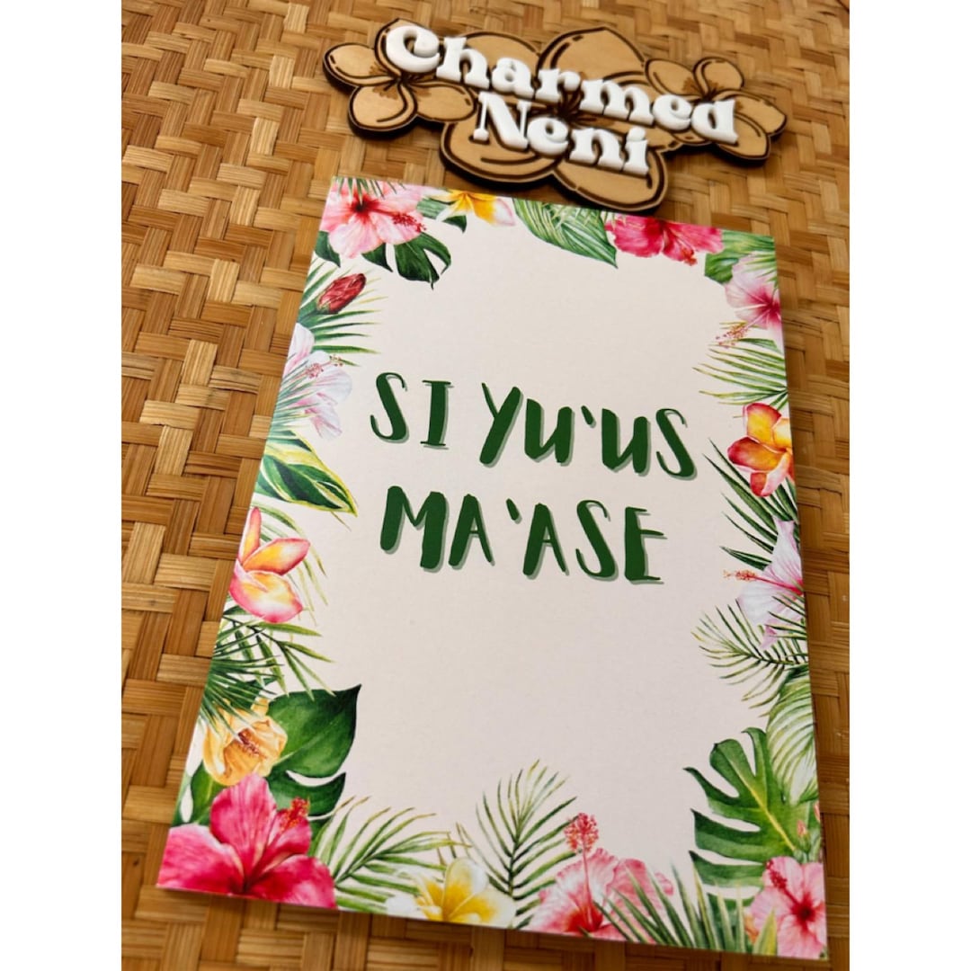 Guam Greeting Cards - Etsy