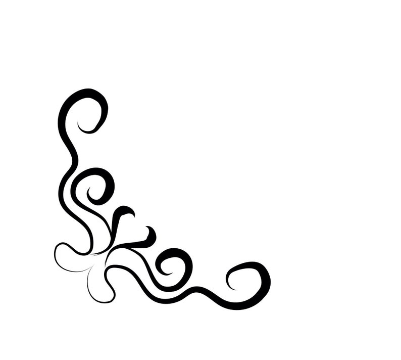 Corner Svg Bundle Corner Frame Svg Png Dxf Eps Jpg Decorative Corners ...