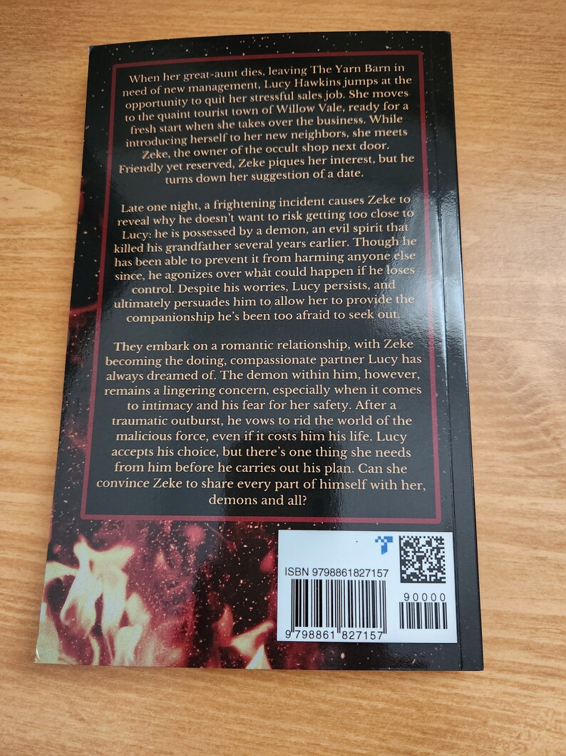 Tangled in His Possession Signed Paperback - Etsy