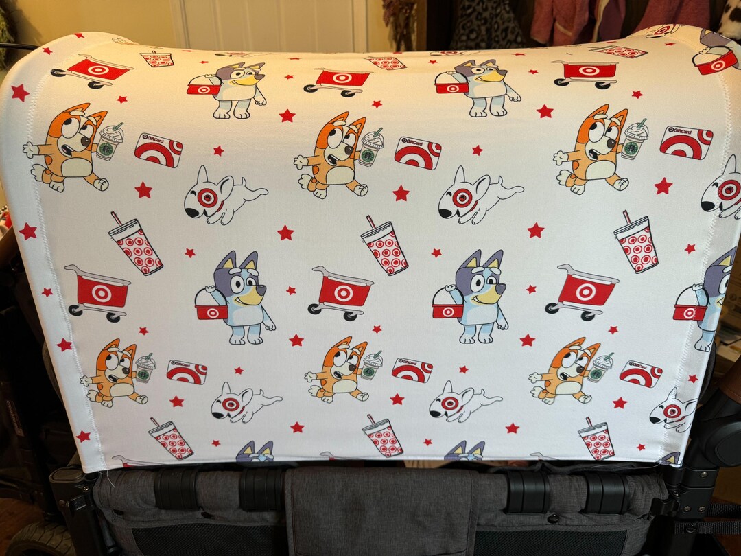 Shopping Heeler Canopy for Wonderfold Wagon, Rainbow Baby, Joymor Wagon ...