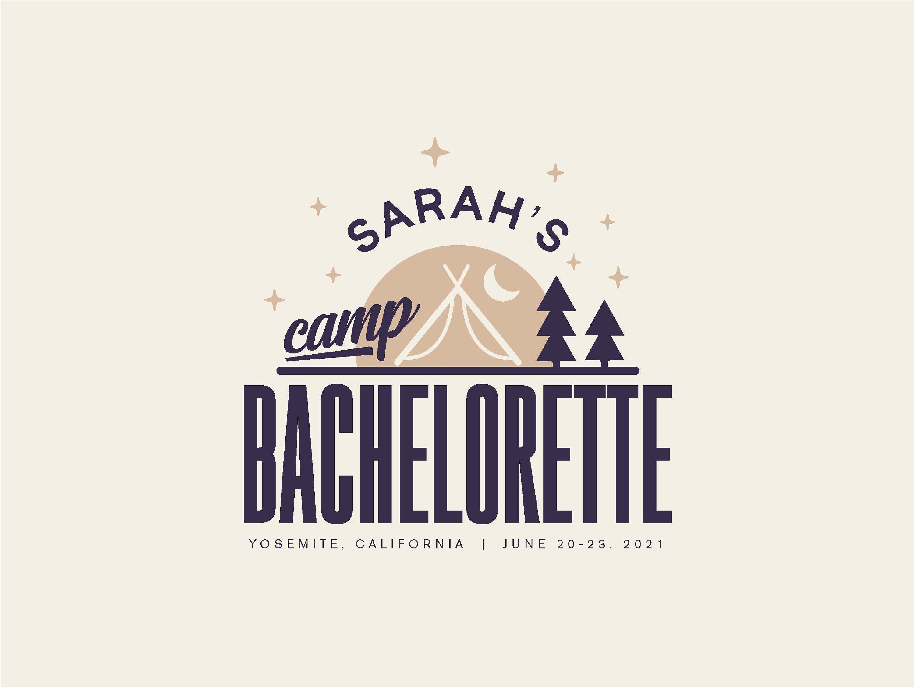 Custom Bachelorette Logos/ Bach Logos/ Design for You Logos/ Celebrate ...