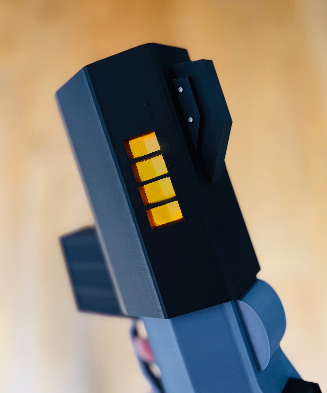 Quake II Blaster Cosplay, Life Size Quake 2 - Etsy