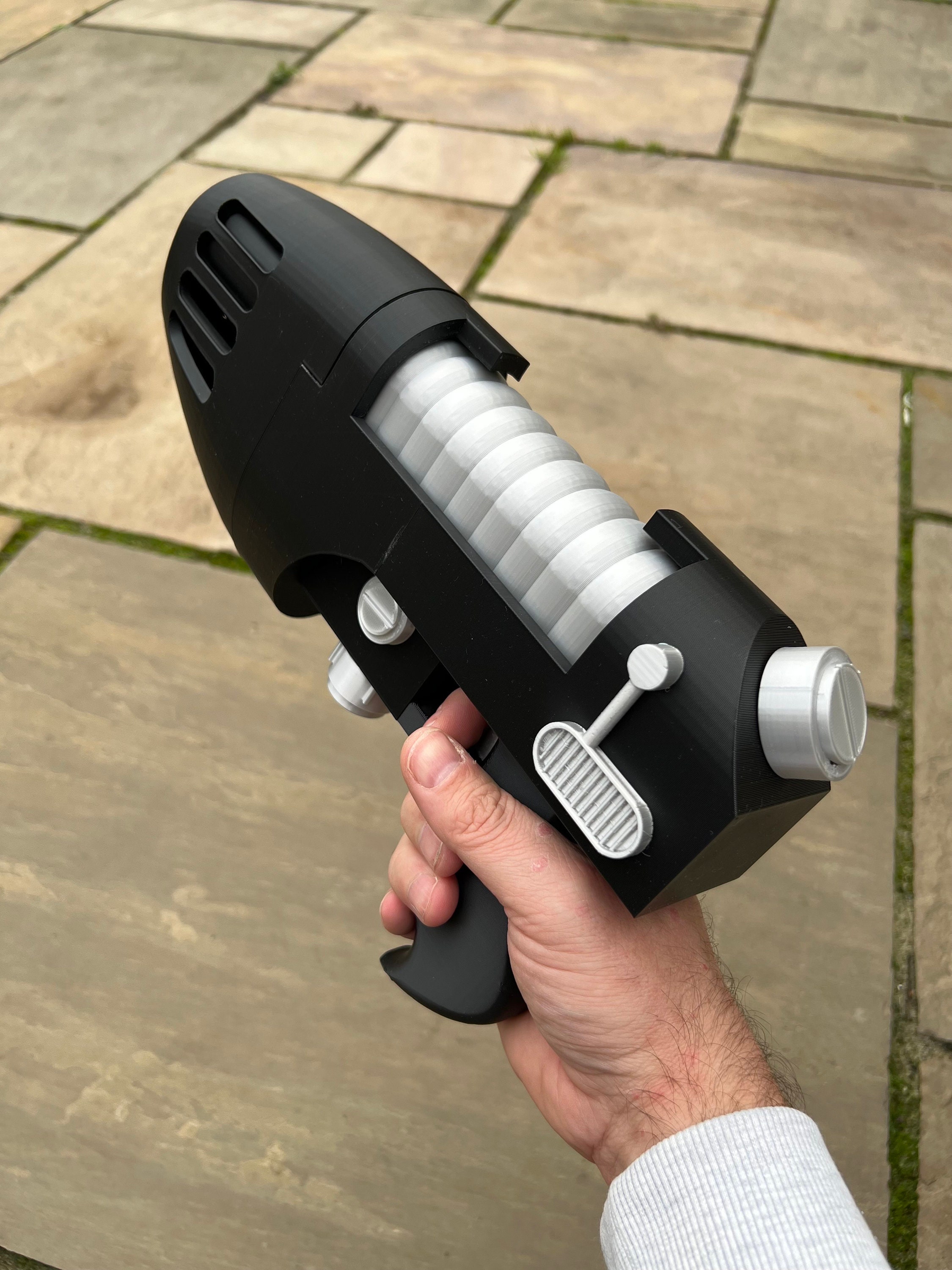 Plasma Pistol 3D Printed Kit Space Marine Plasma Pistol - Etsy