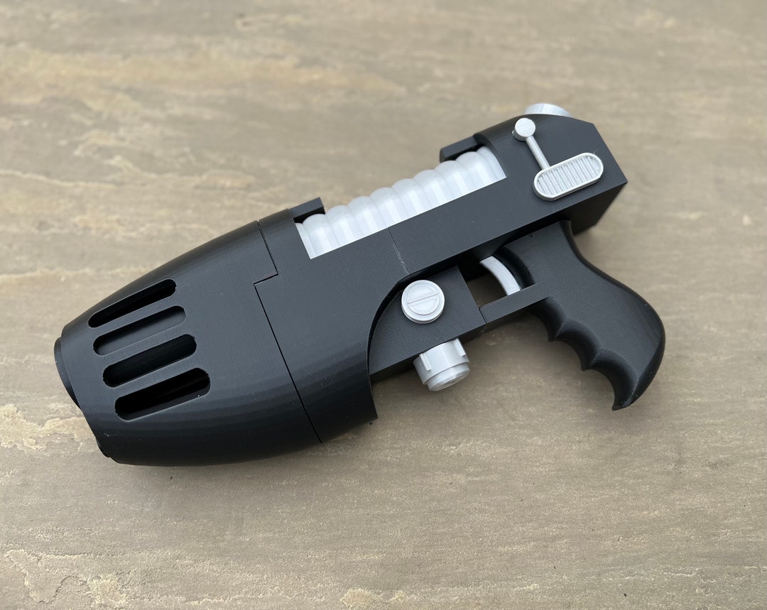 Plasma Pistol 3D Printed Kit Space Marine Plasma Pistol - Etsy