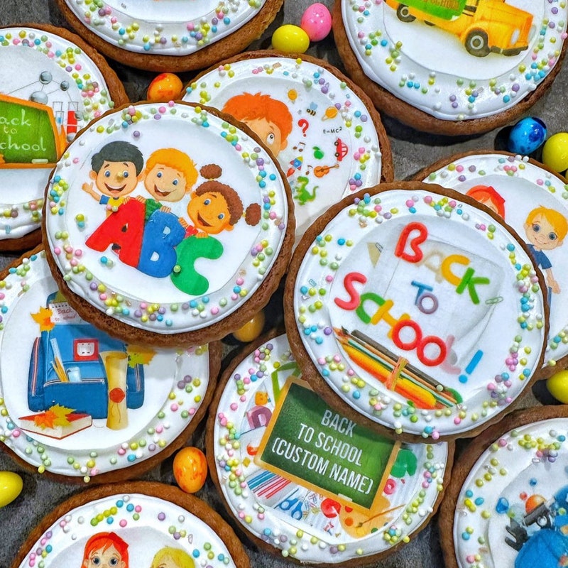 Edible Disc for Cake - Etsy