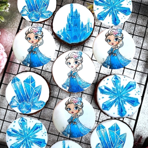 Frozen 2 Cookies - Etsy