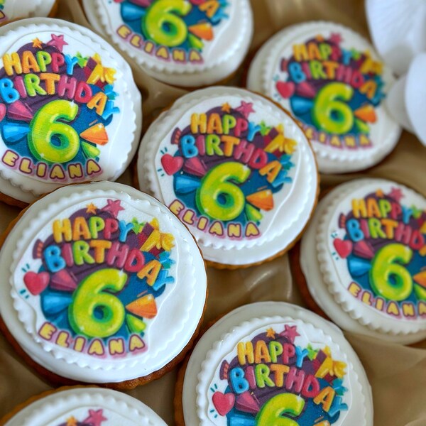 Cookies for Kids - Etsy