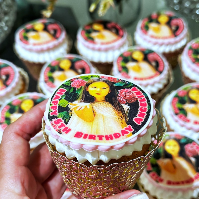 Wafer Edible Cups - Etsy