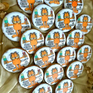 Personalized Edible Print Cookies, Corporate Gifts, Your Design Cookie ...