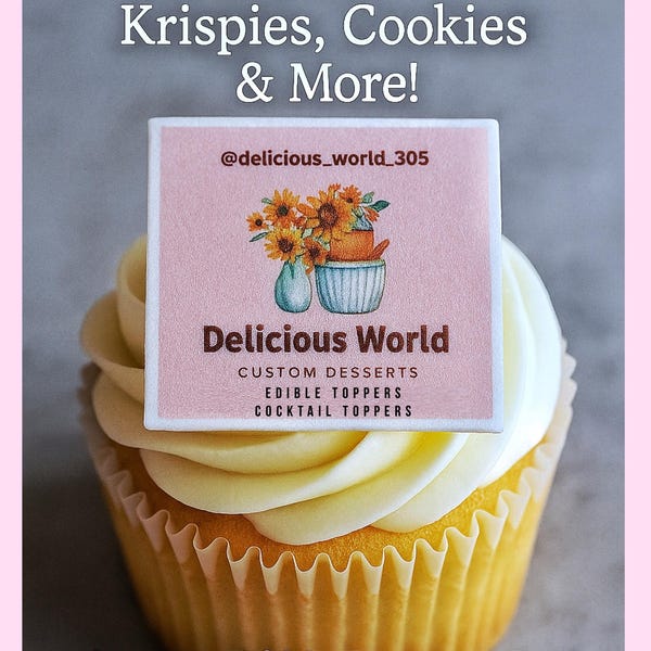 Wedding Edible Treats - Etsy