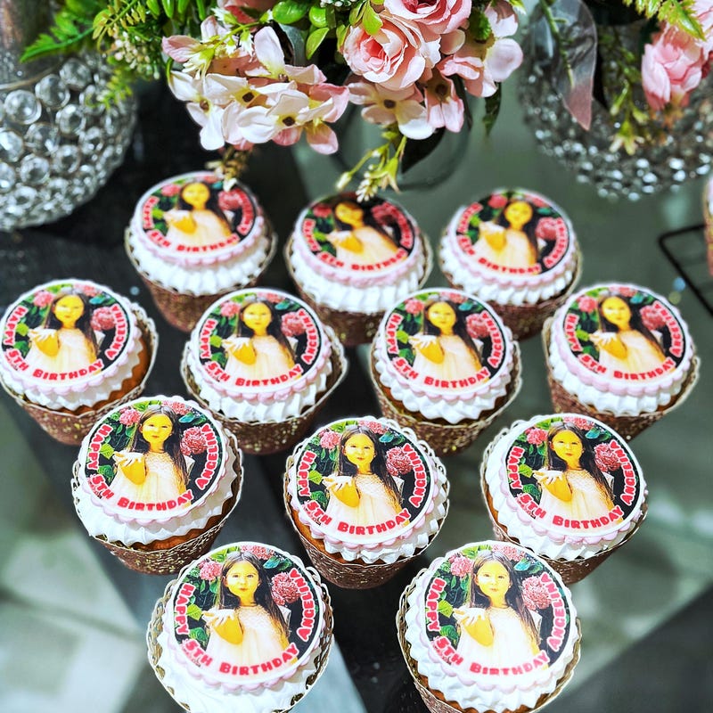 Edible Images - Etsy