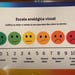 Laminated Pain Scale in English or Spanish; 9 X 11 - Etsy