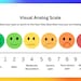 Laminated Universal Pain Scale in English 9 X 11 - Etsy