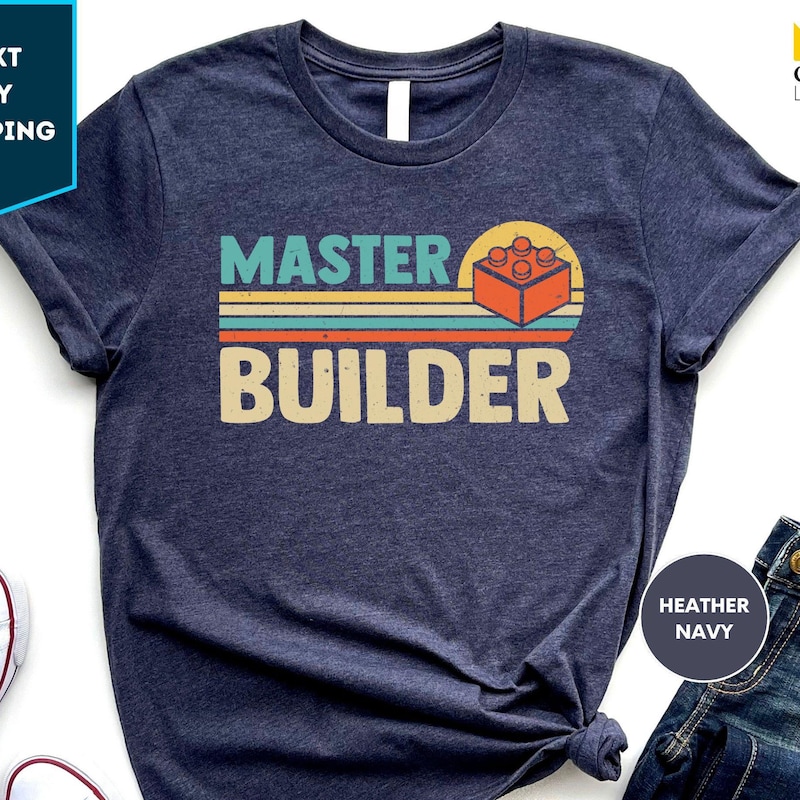Mens Legos Tshirt - Etsy