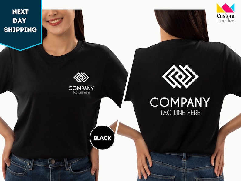Company Shirts, Business Shirts ,custom Logo Shirt, Custom Business ...