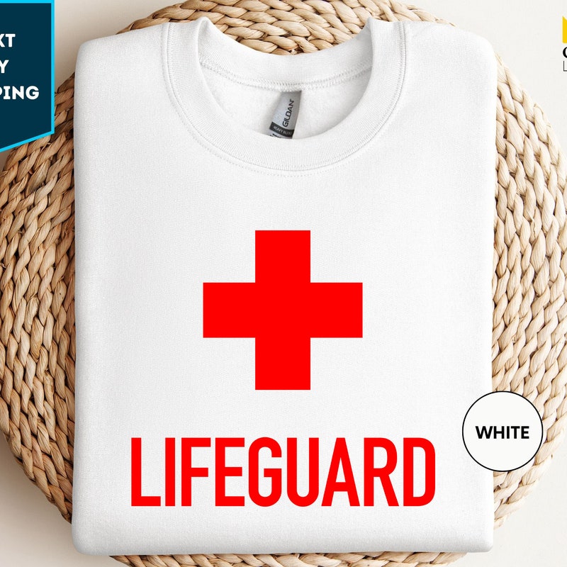 Lifeguard - Etsy