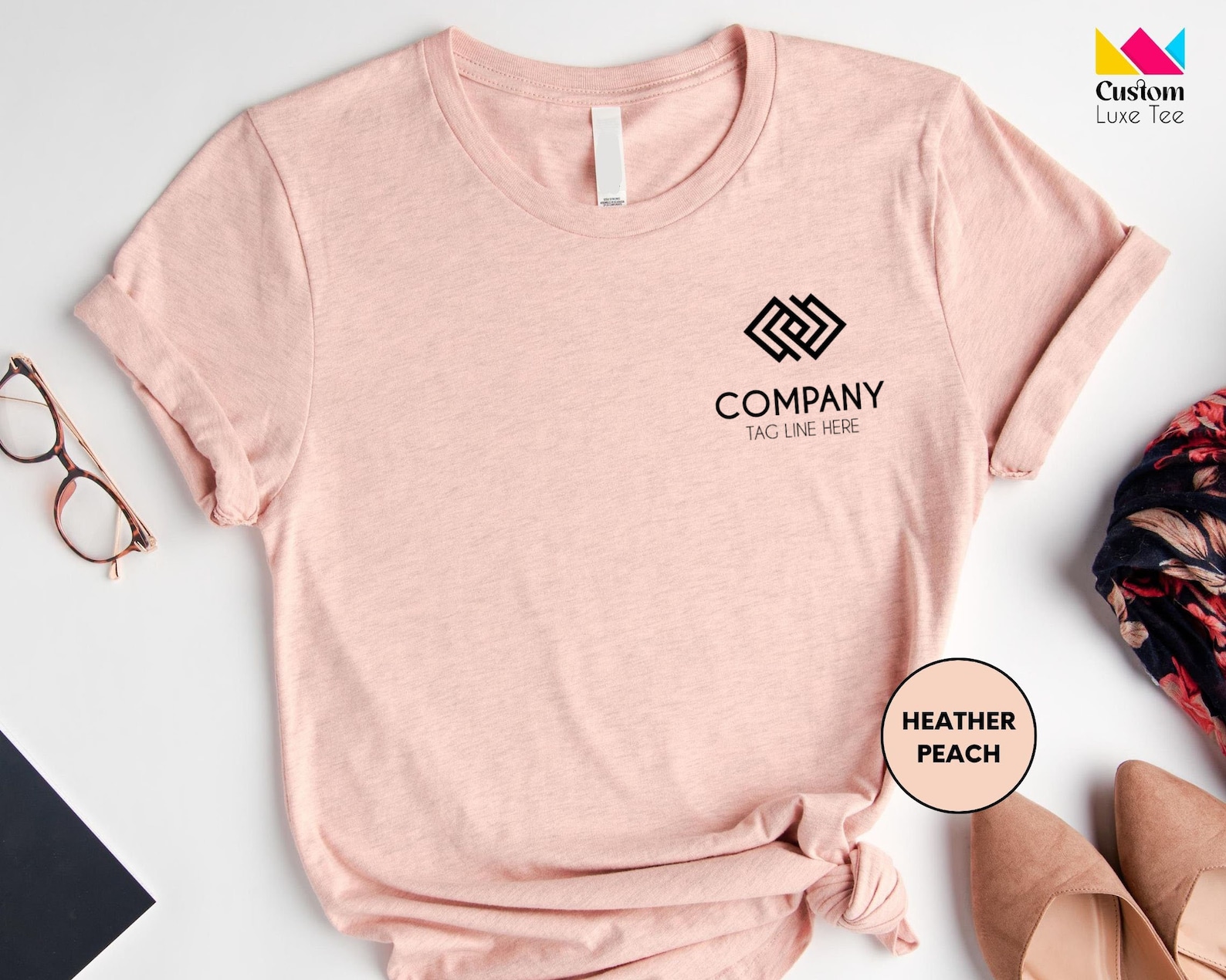 Company Shirts, Business Shirts ,custom Logo Shirt, Custom Business ...