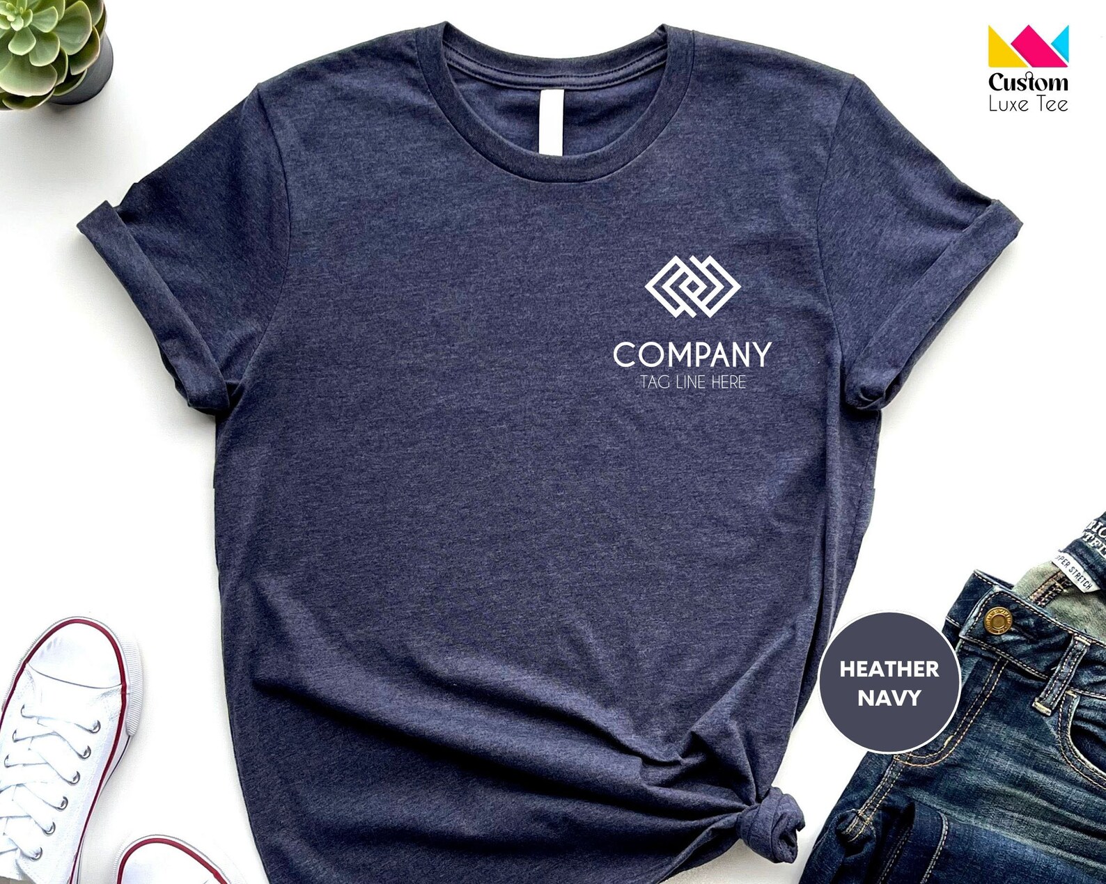 Company Shirts, Business Shirts ,custom Logo Shirt, Custom Business ...