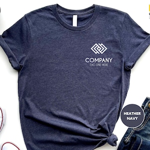 Company Shirts, Business Shirts ,custom Logo Shirt, Custom Business ...