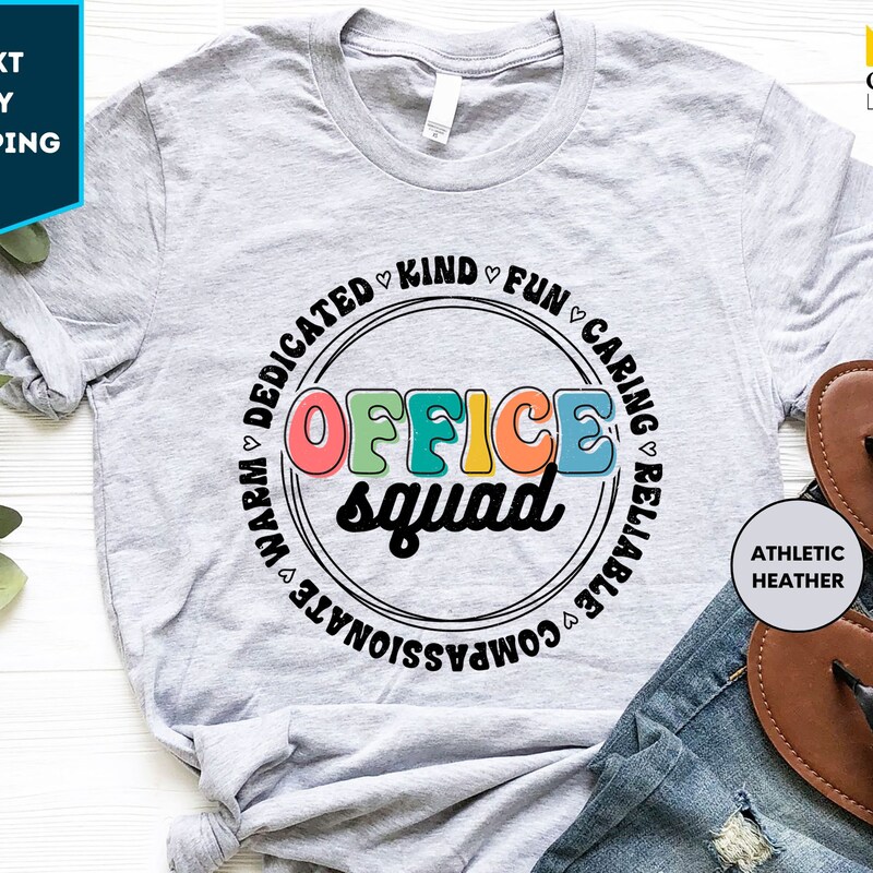 Matching Office Shirt - Etsy