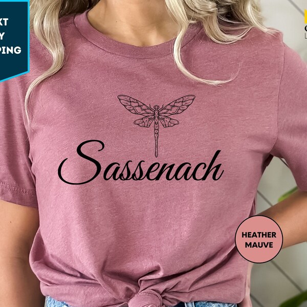 Sassenach - Etsy
