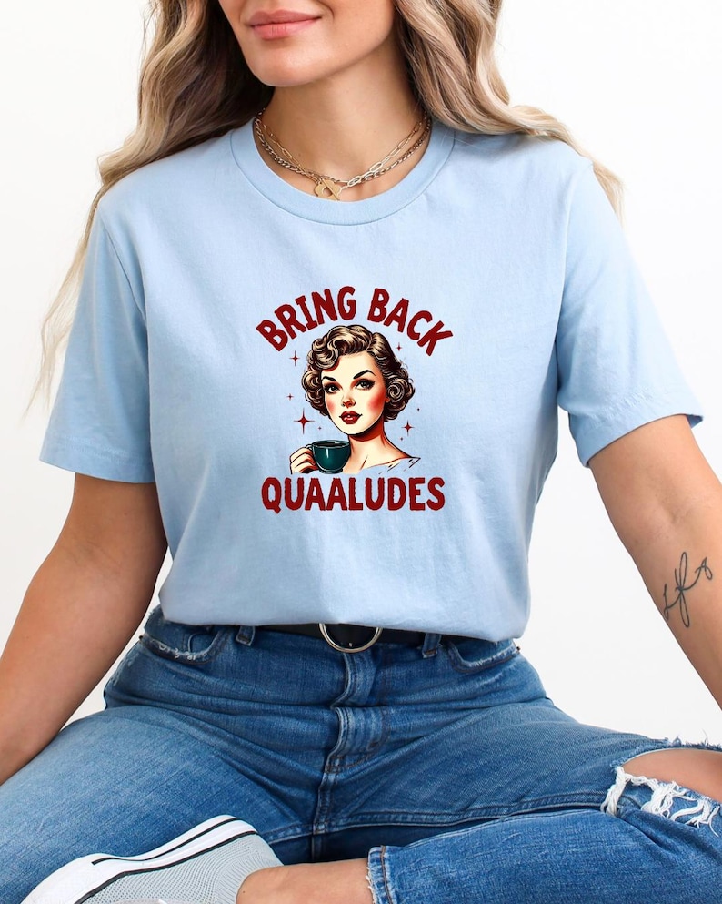 Comfort Colors Graphic Tee, Retro Funny Shirt for Women, Chaoscore ...