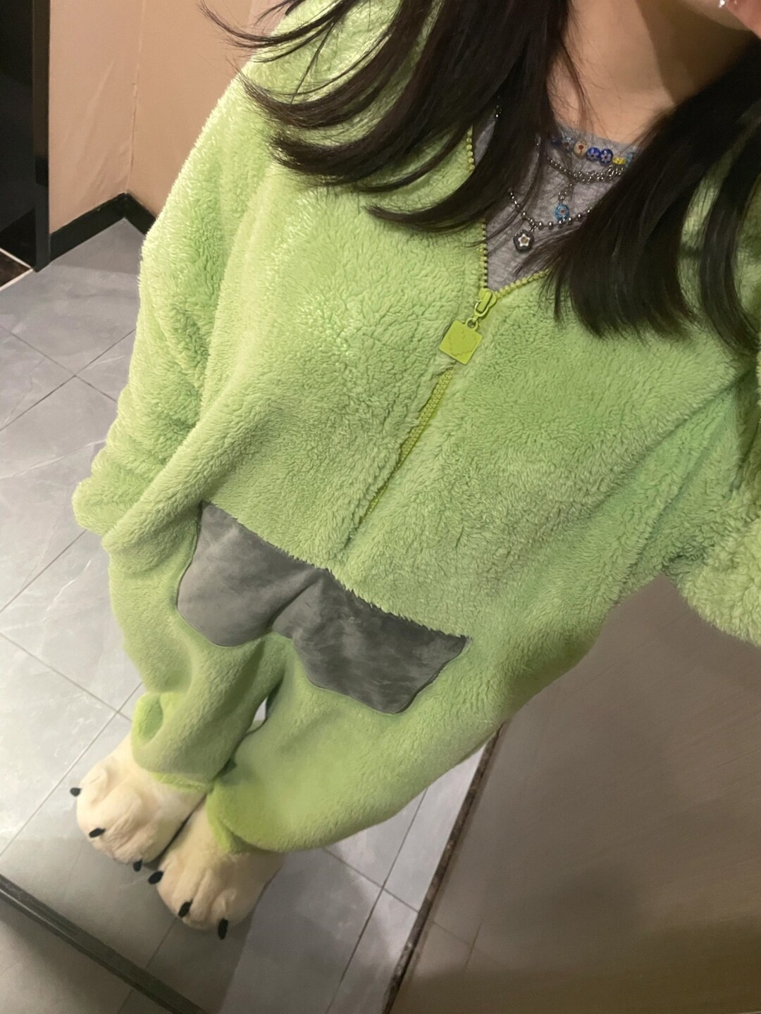 Teletubbies Green Dixie Costumes Unisex Dixie Onesiescosplay - Etsy