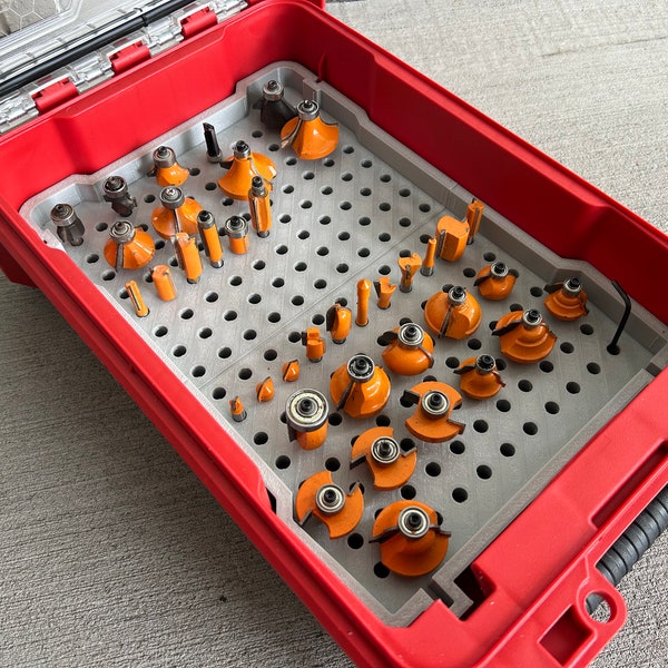 Milwaukee Router - Etsy