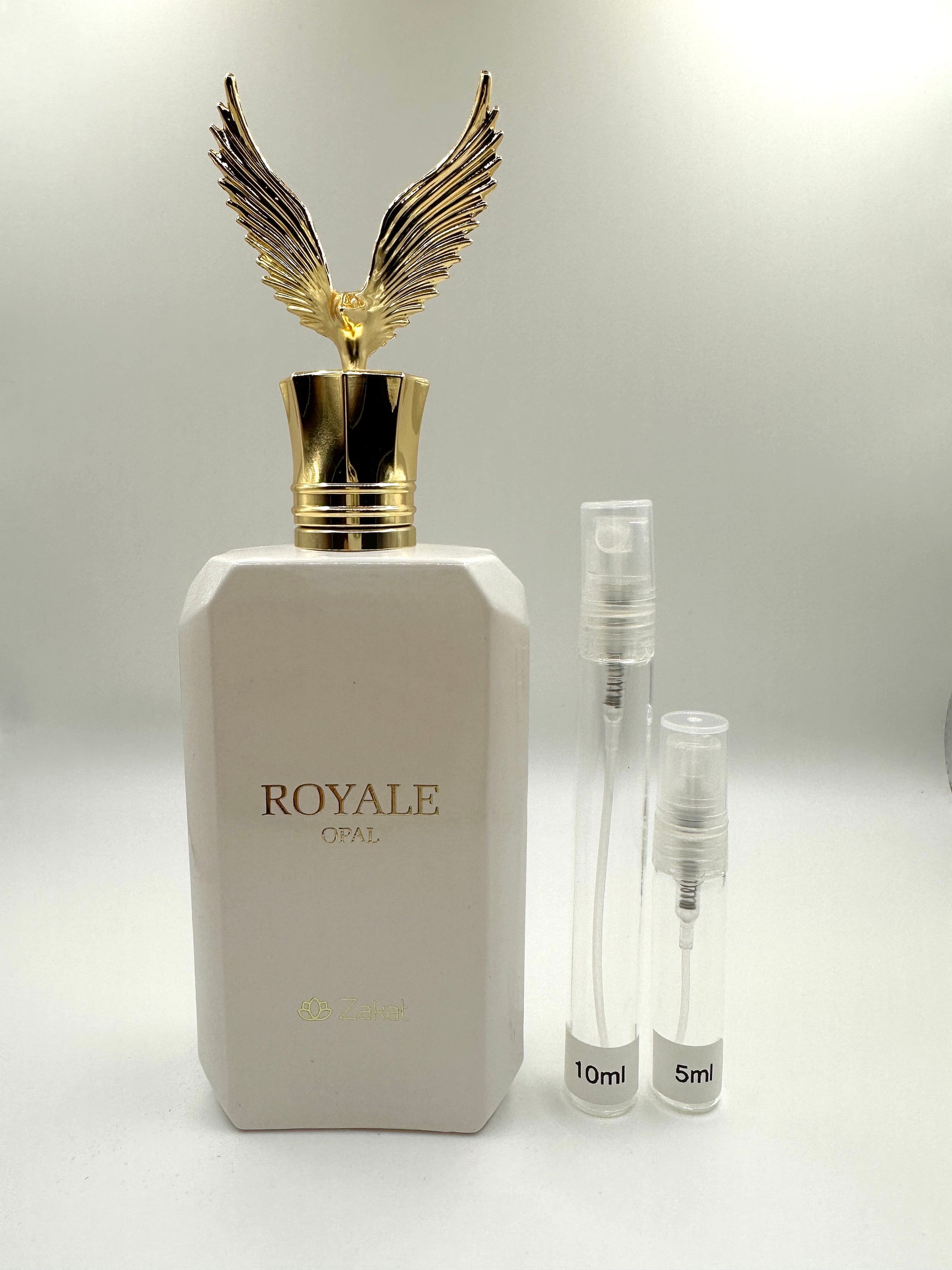 Royal Opal by Zakat - Eau De Parfum - Sample 5ml / 10ml - Etsy
