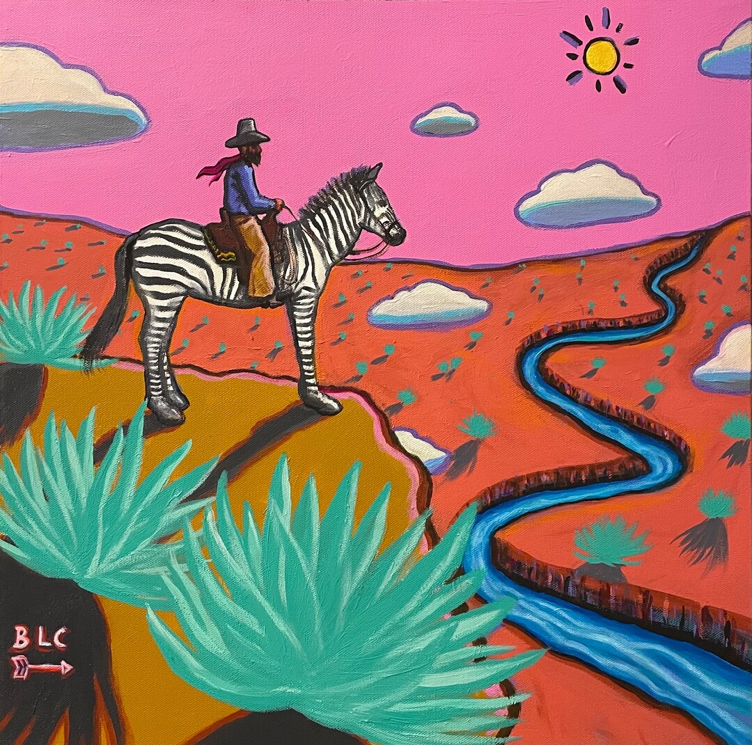 Original, nowhere Bound Painting - Etsy