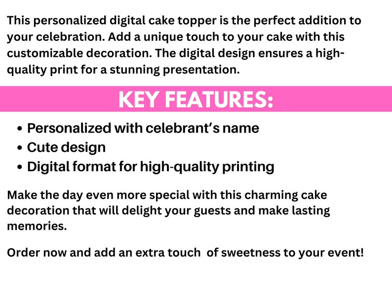 Calendar Cake Topper Design , Calendar Cake Topper, Calendar on Cake ...