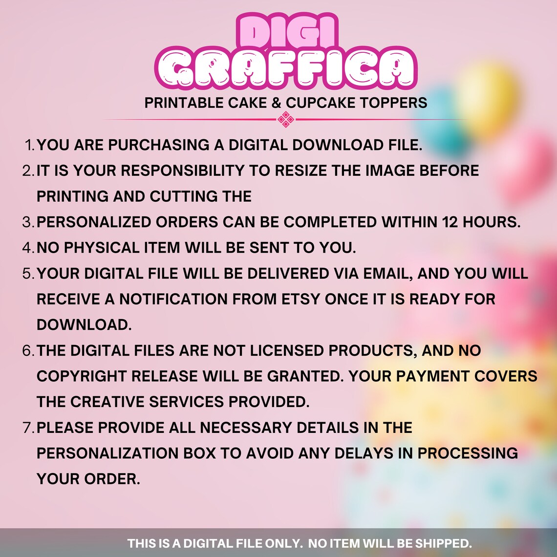 Cars Cake Topper, Cars Theme Cake Topper, Cars Printable Cake Topper ...