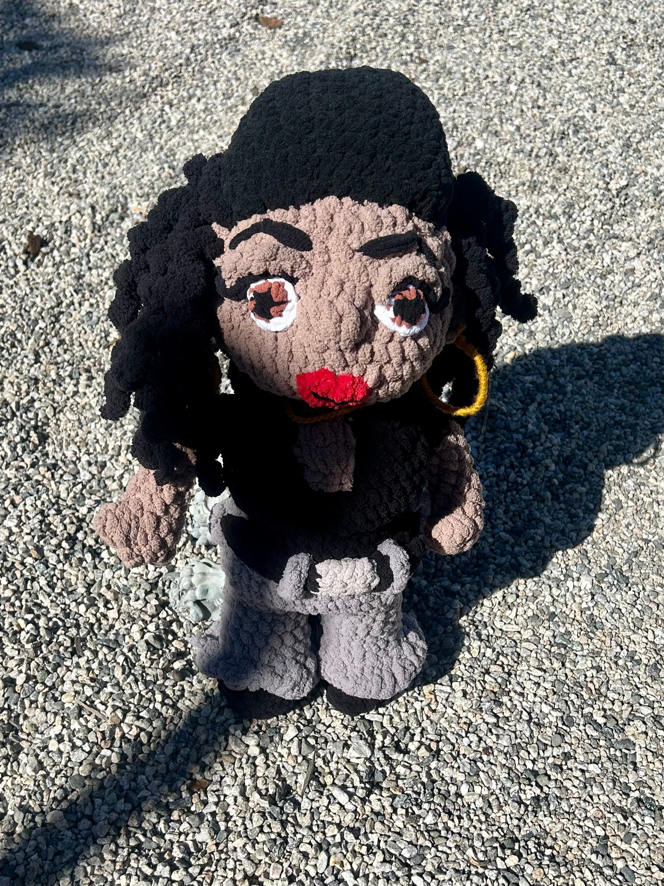 Little Loca / Chola Doll - Etsy