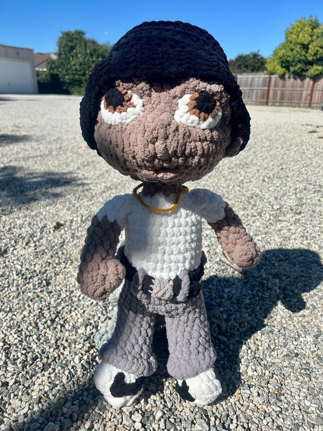 Little Loco / Cholo Doll - Etsy