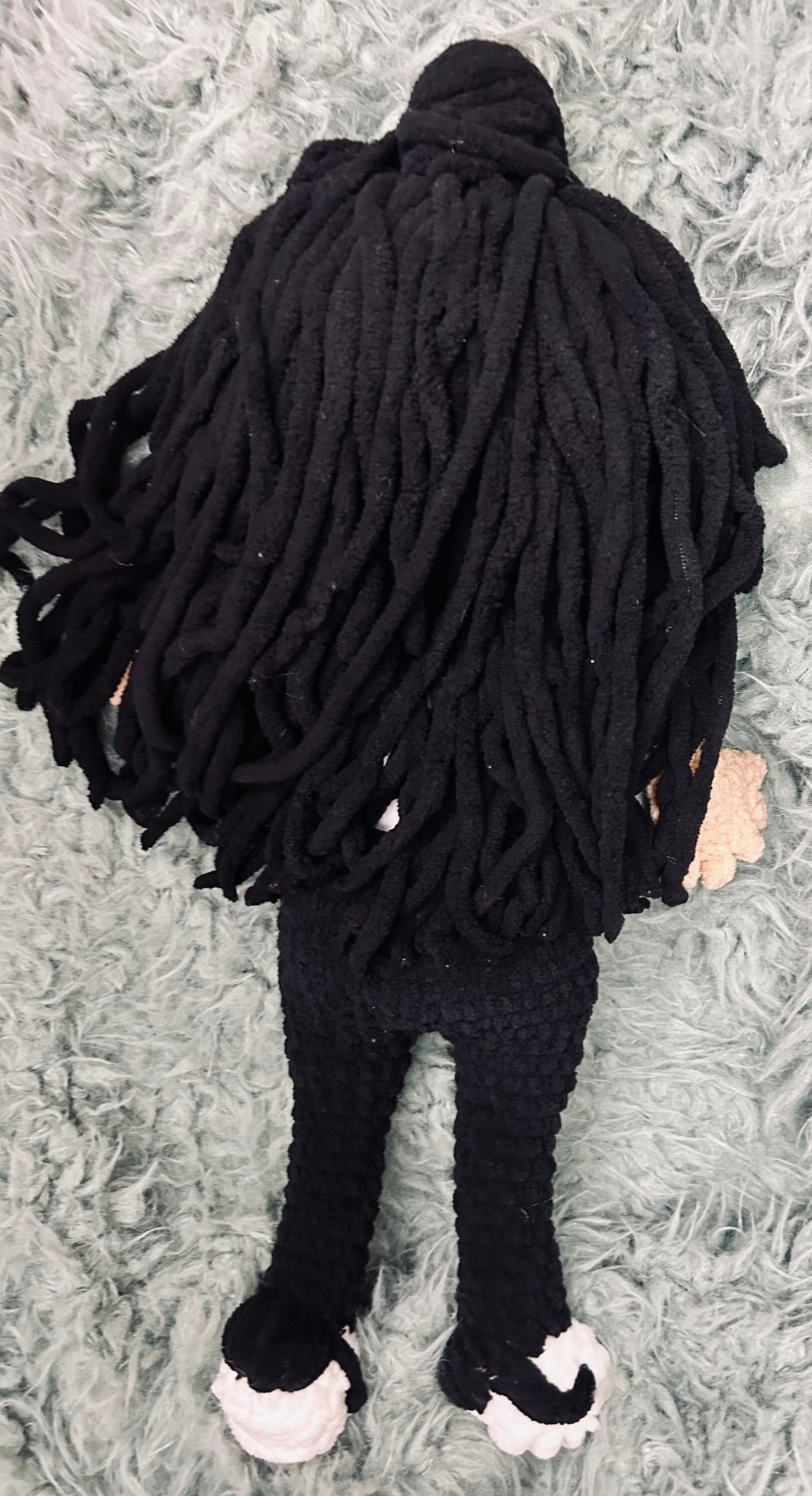 Little Loca Doll / Latina Doll Art - Etsy