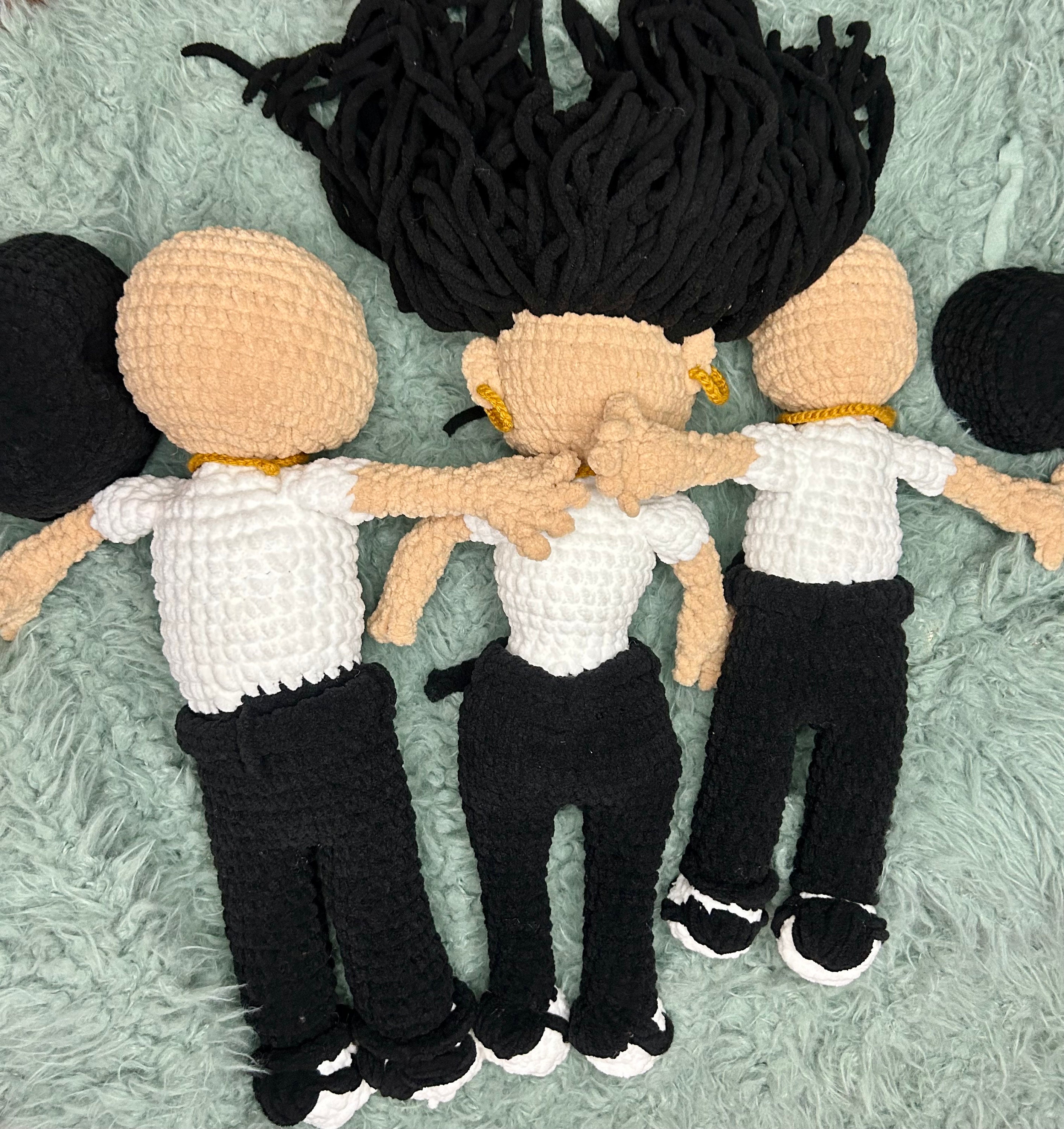 Little Loca Doll / Latina Doll Art - Etsy
