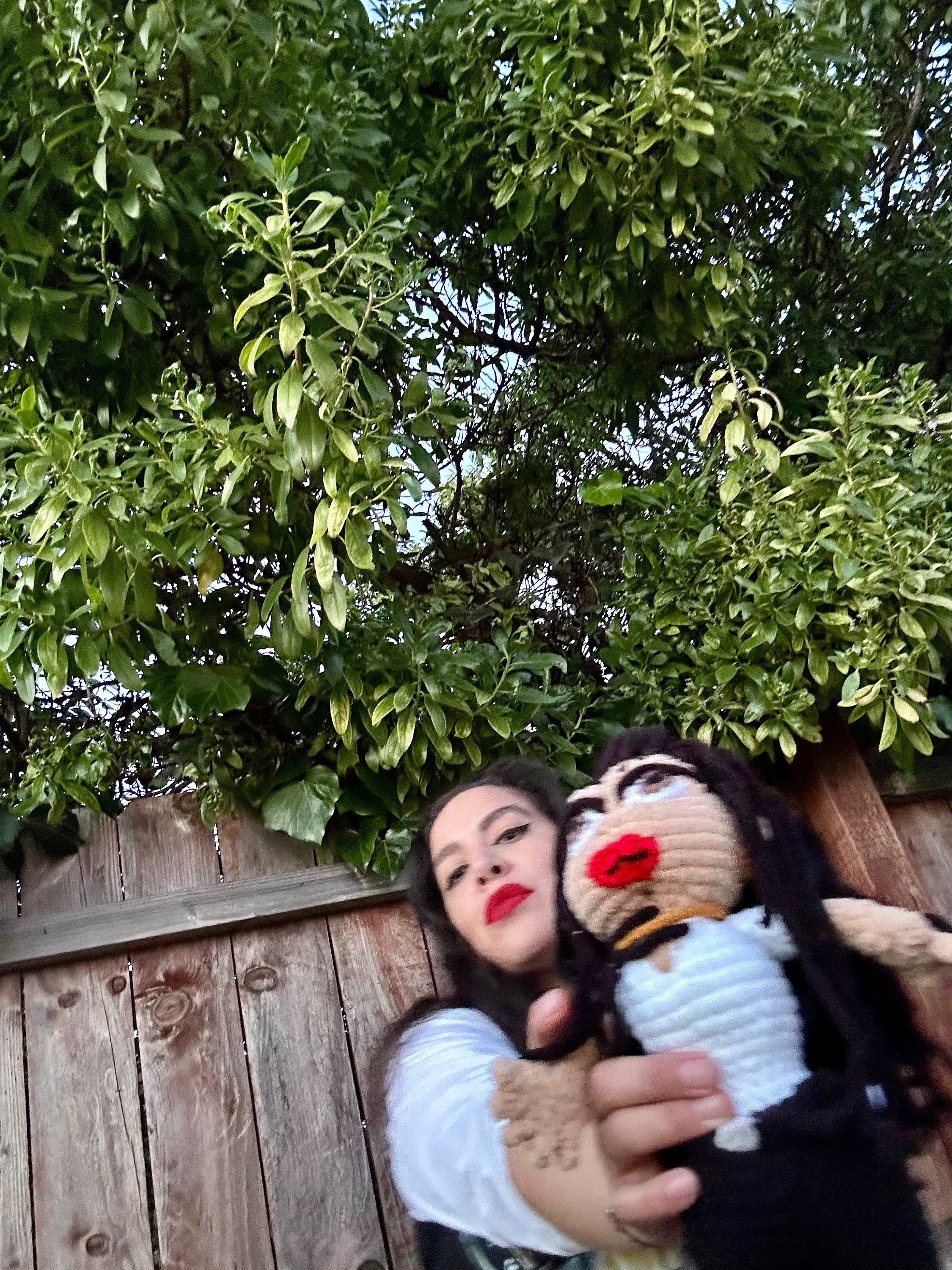 Little Loca Doll / Latina Doll Art - Etsy