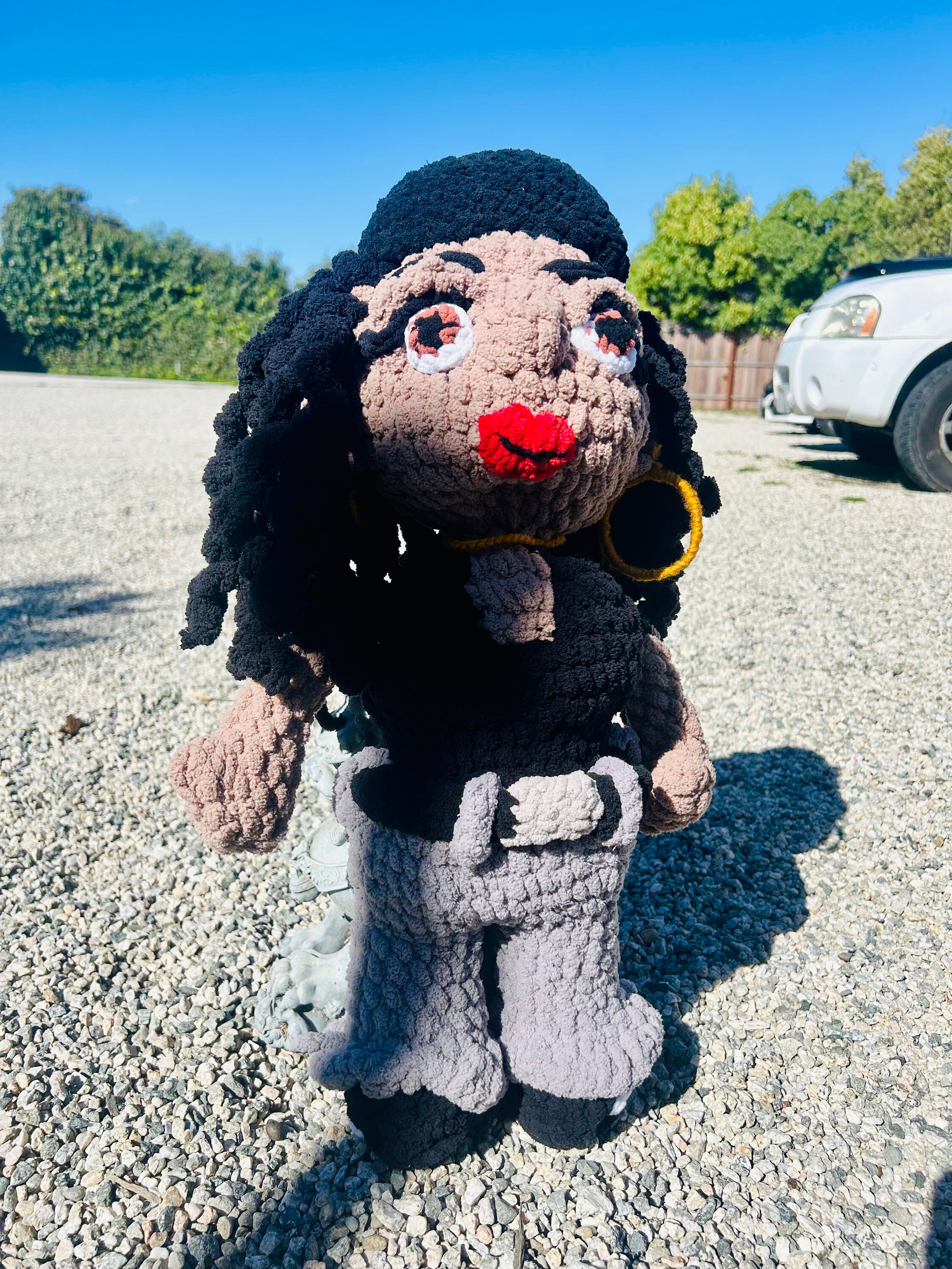 Little Loca / Chola Doll - Etsy