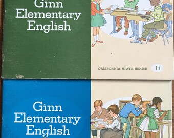 Learning & School - Vintage - Etsy UK