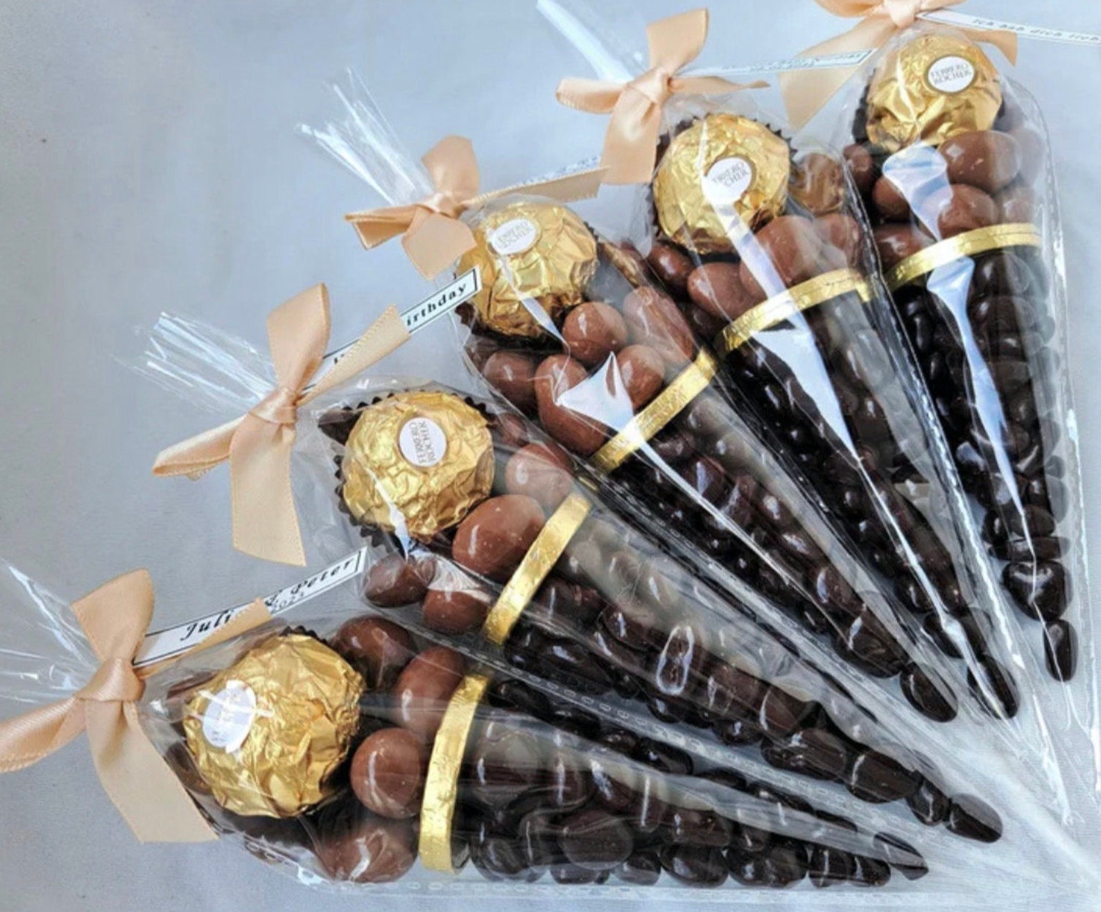 Candy Cones, Candy Cones Party Cones, Sweet Cones, Party Favours, Loot ...