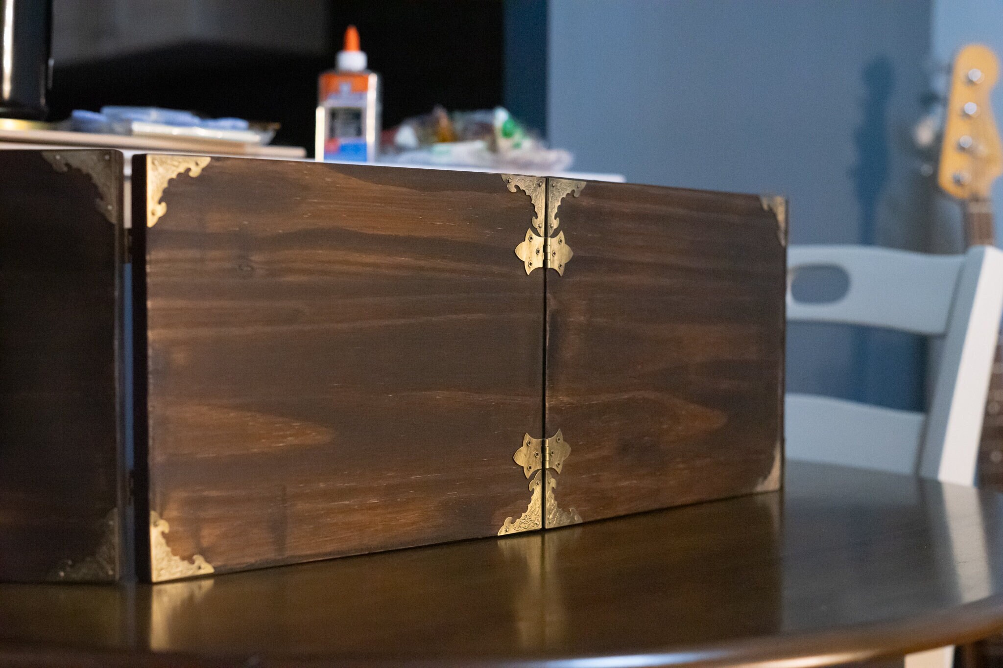 Customizable Solid Wood DM Screen, Tabletop RPG Dungeons and Dragons ...